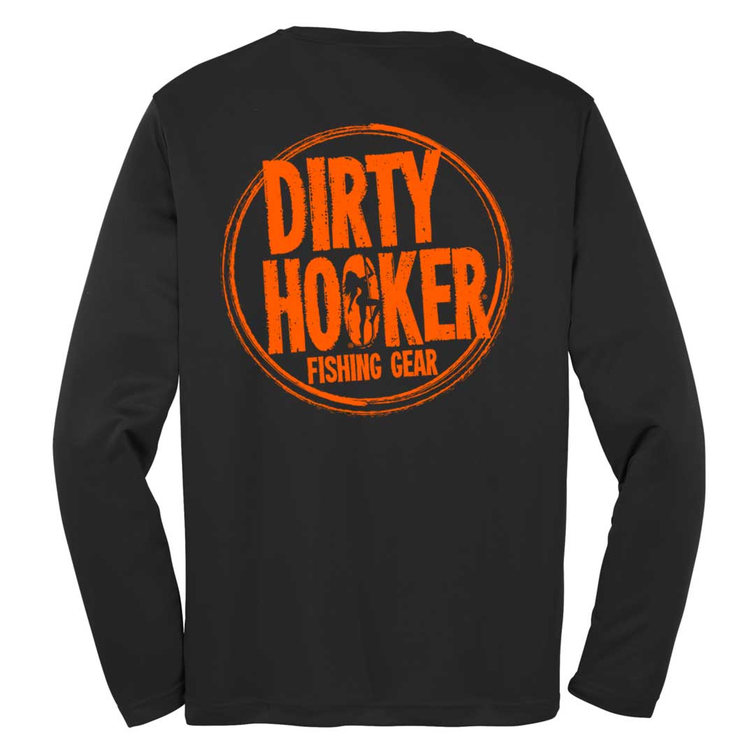 Performance UPF Fishing Shirts | Dirty Hooker Fishing – Dirty Hooker ...